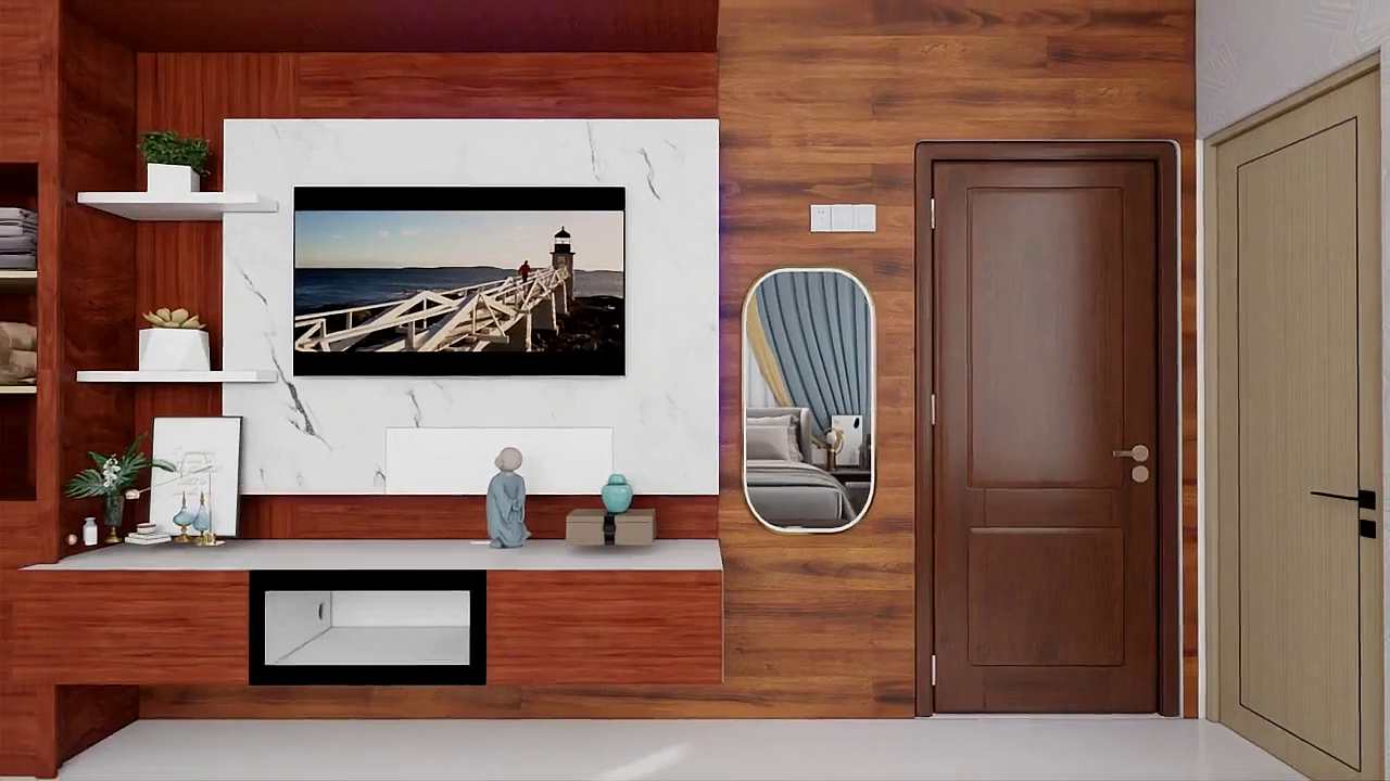 Modern Bedroom-Coohom design community