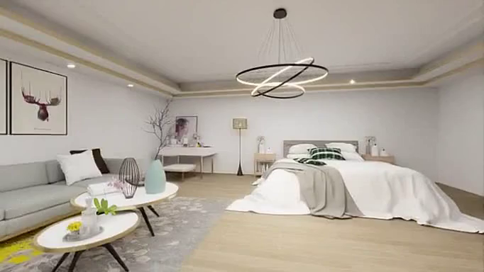 Interior room design-Coohom design community