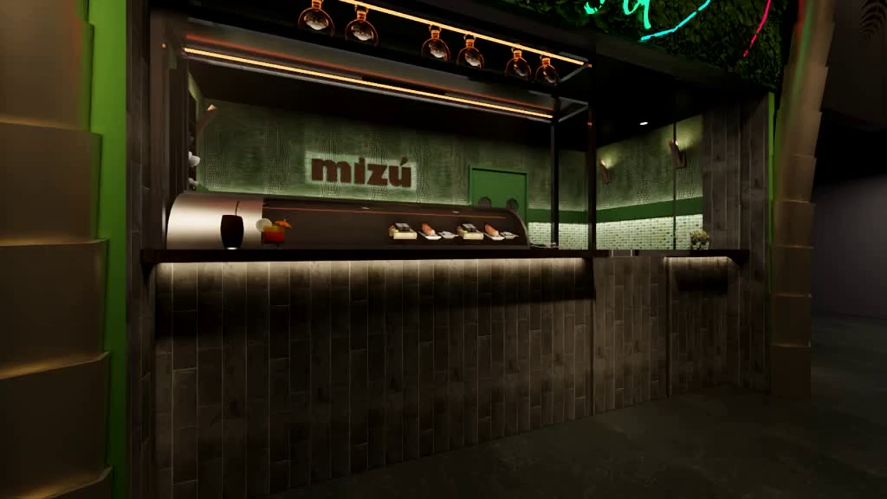 Mizu - Salvaje Club-Coohom design community