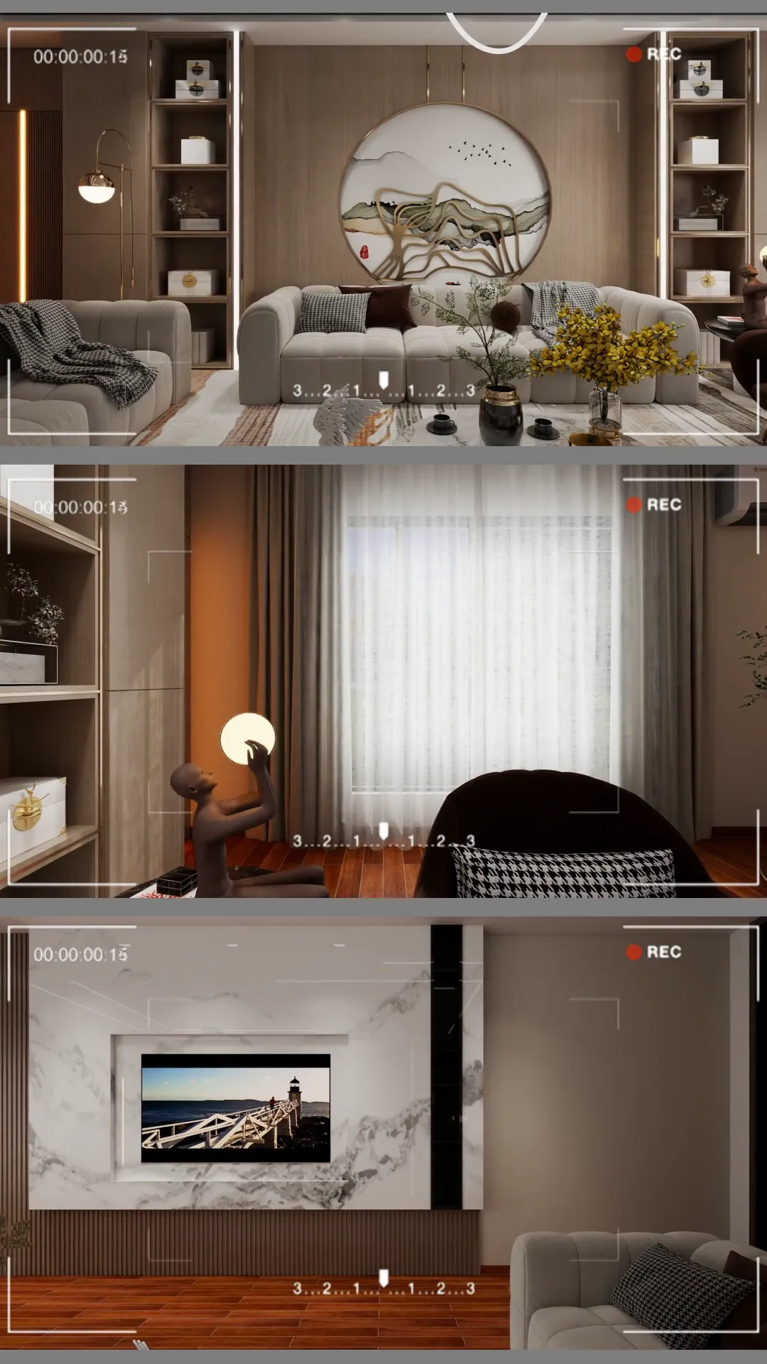 Modern Living room-Coohom design community