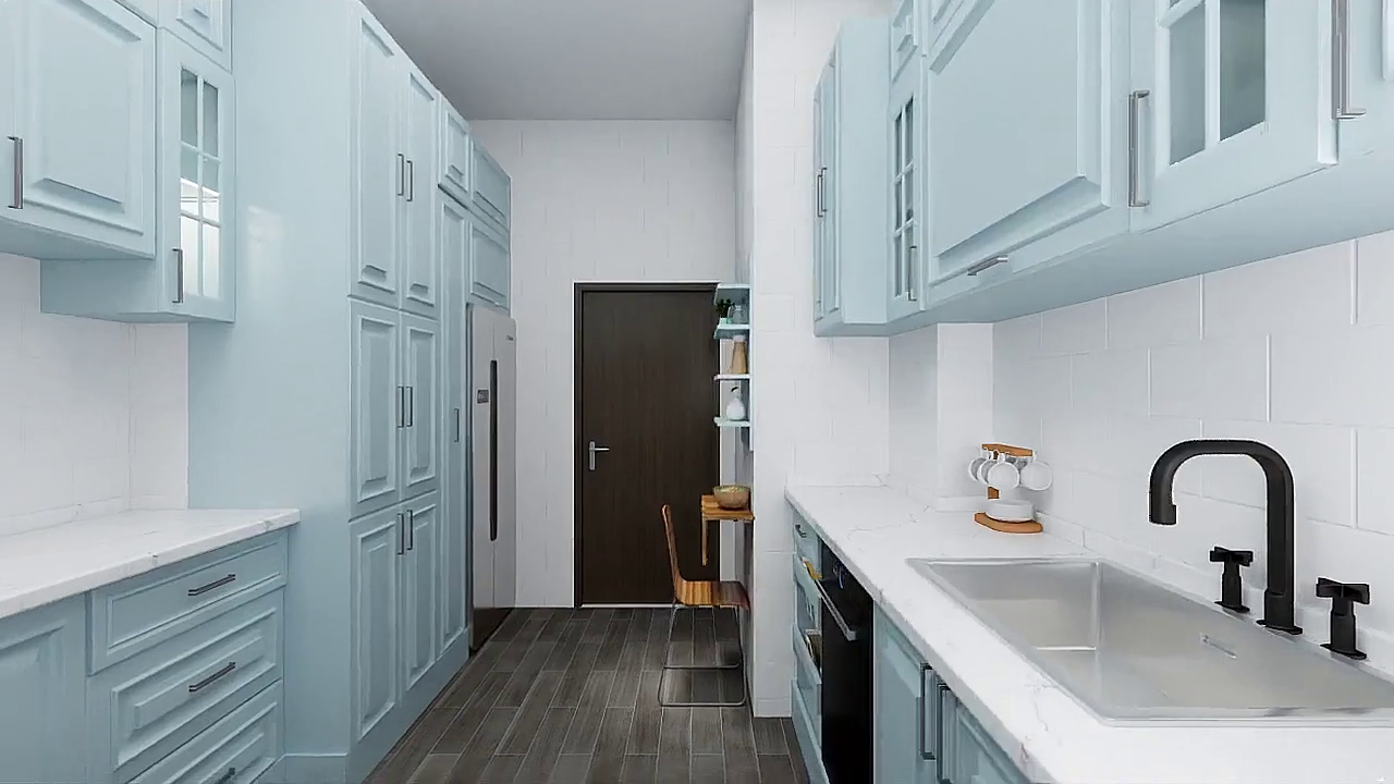 kitchen-Coohom design community