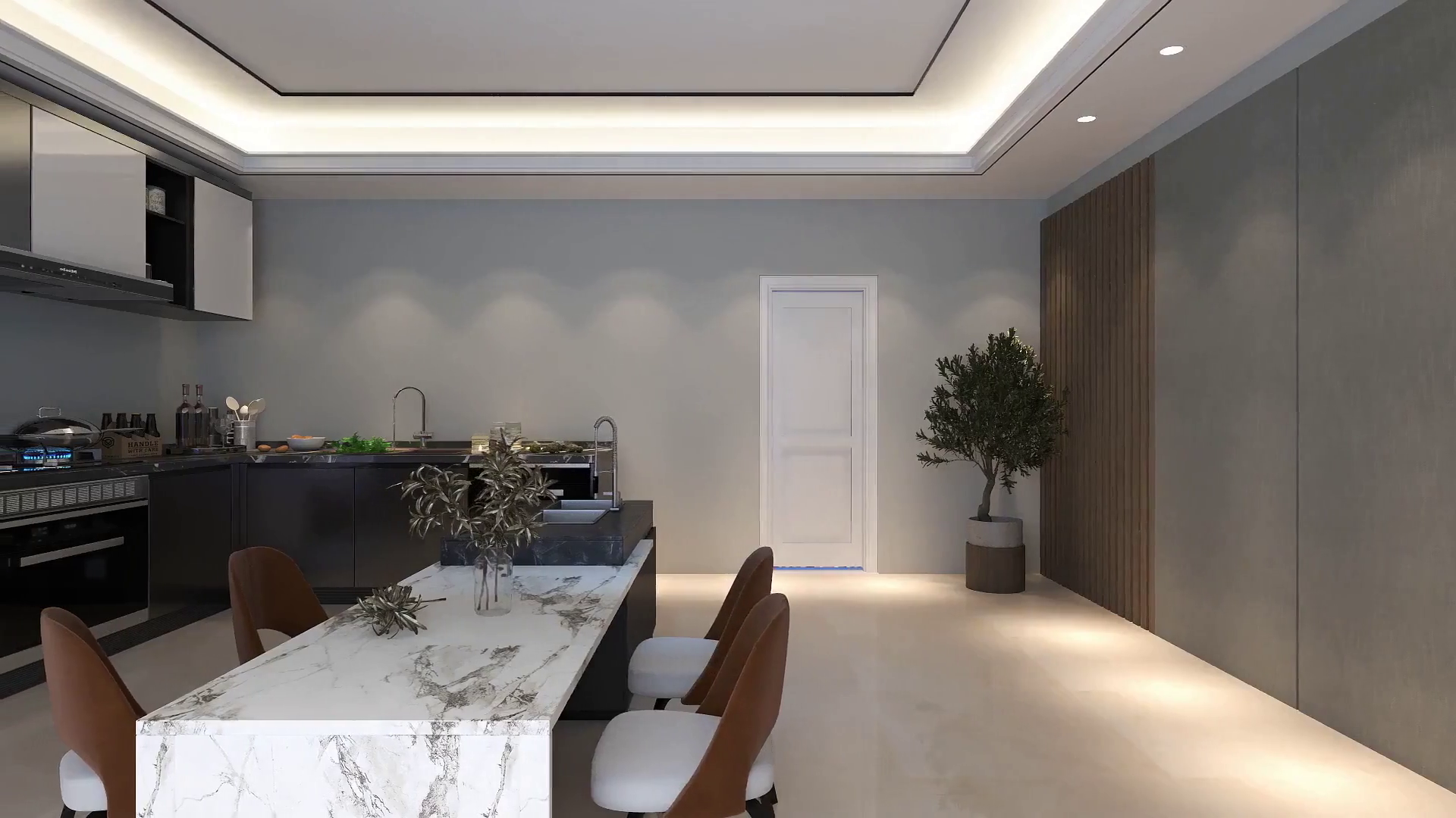 Kitchen-Coohom design community