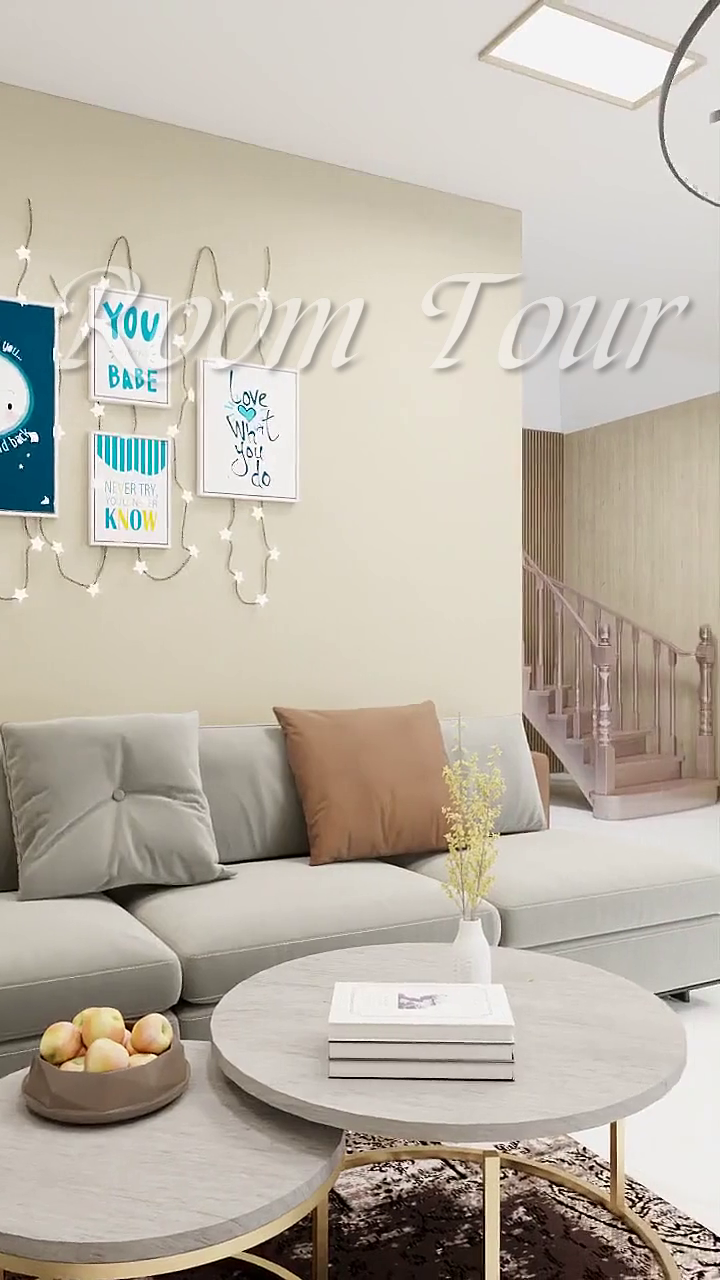 living room-Coohom design community