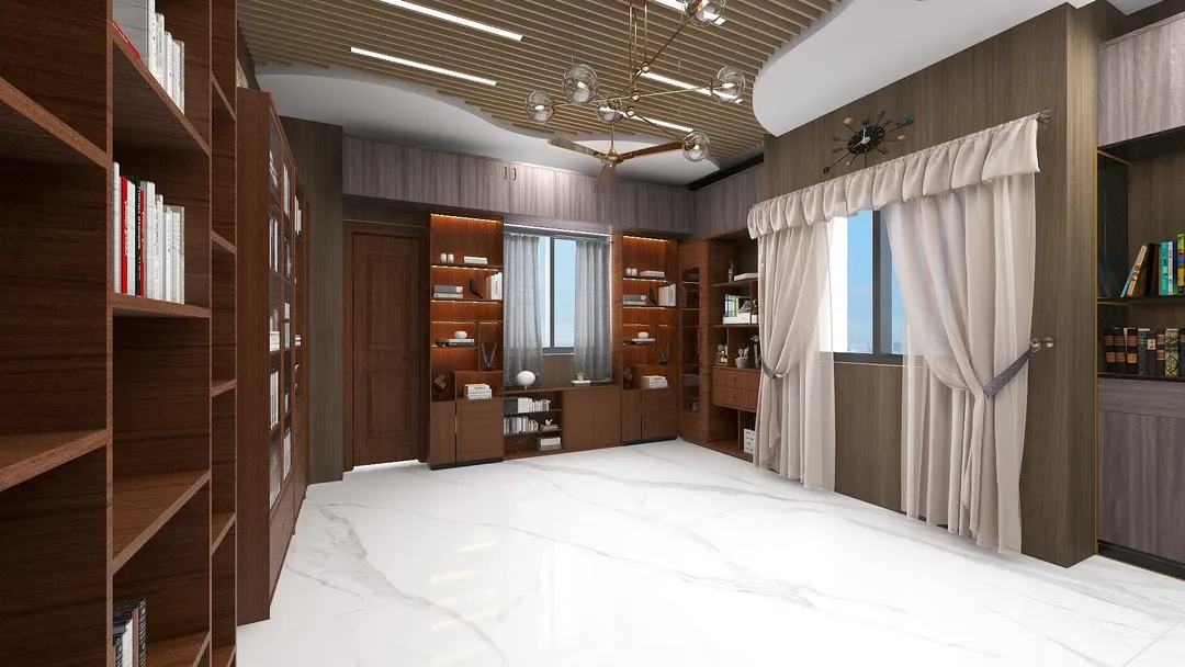 ict room-Coohom design community