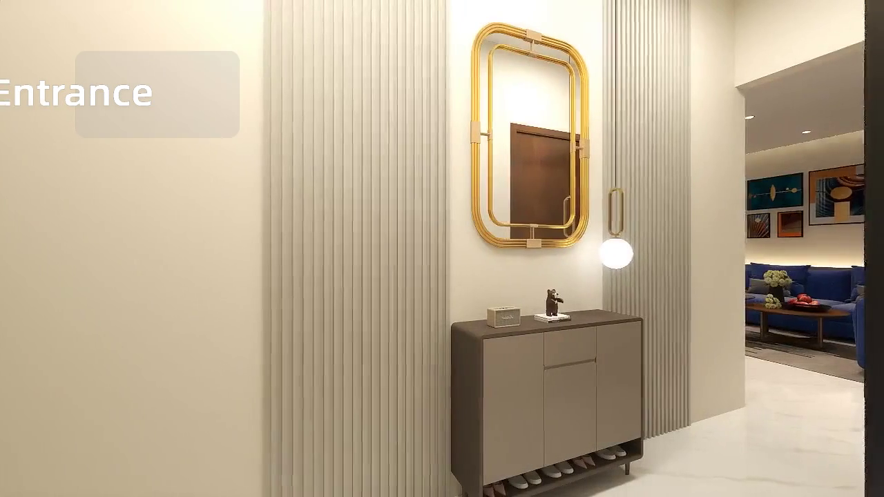 simple home 85m2-Coohom design community