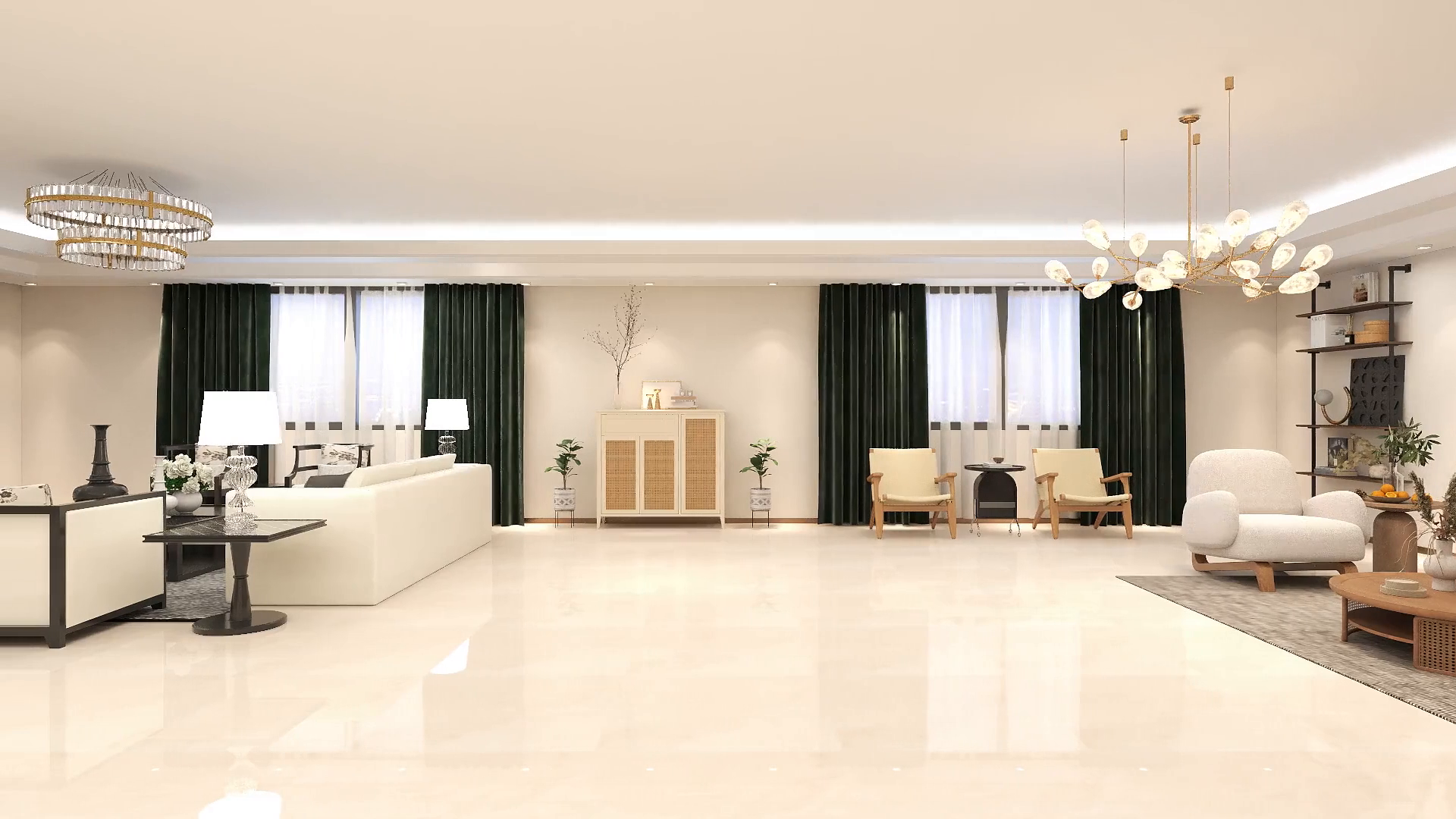 The first one-Coohom design community