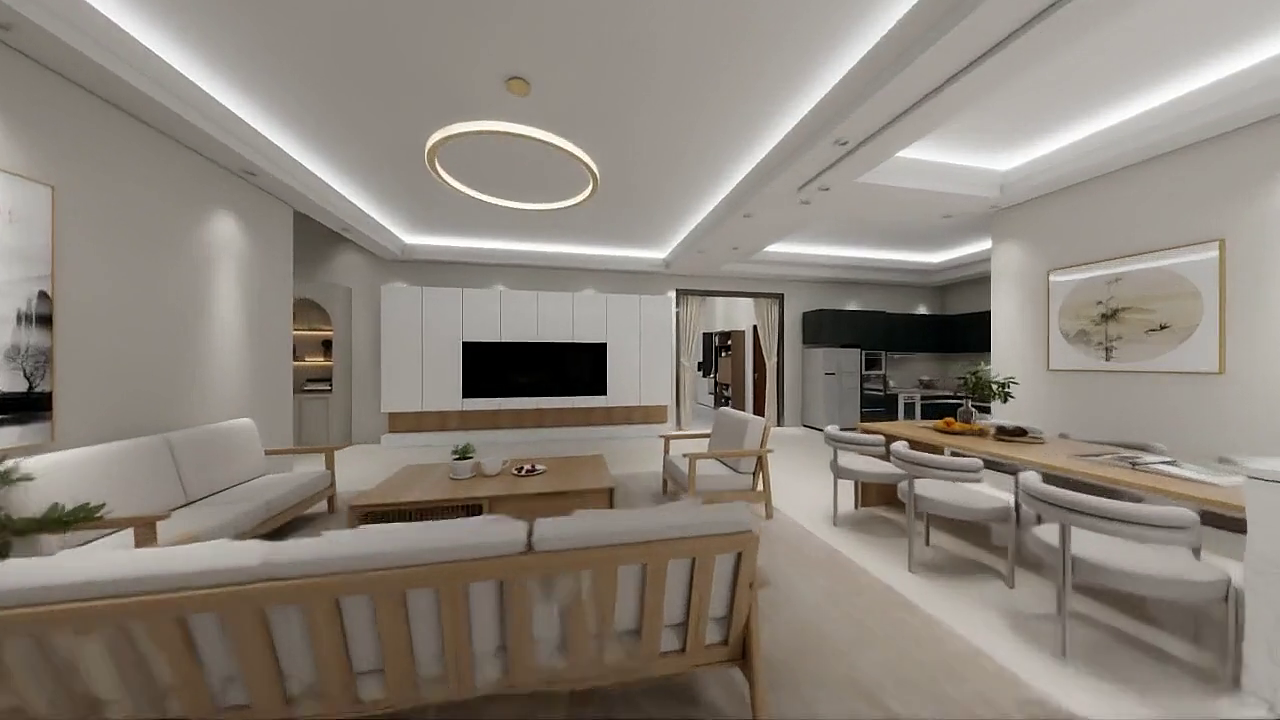 Home Simple 3 -Coohom design community